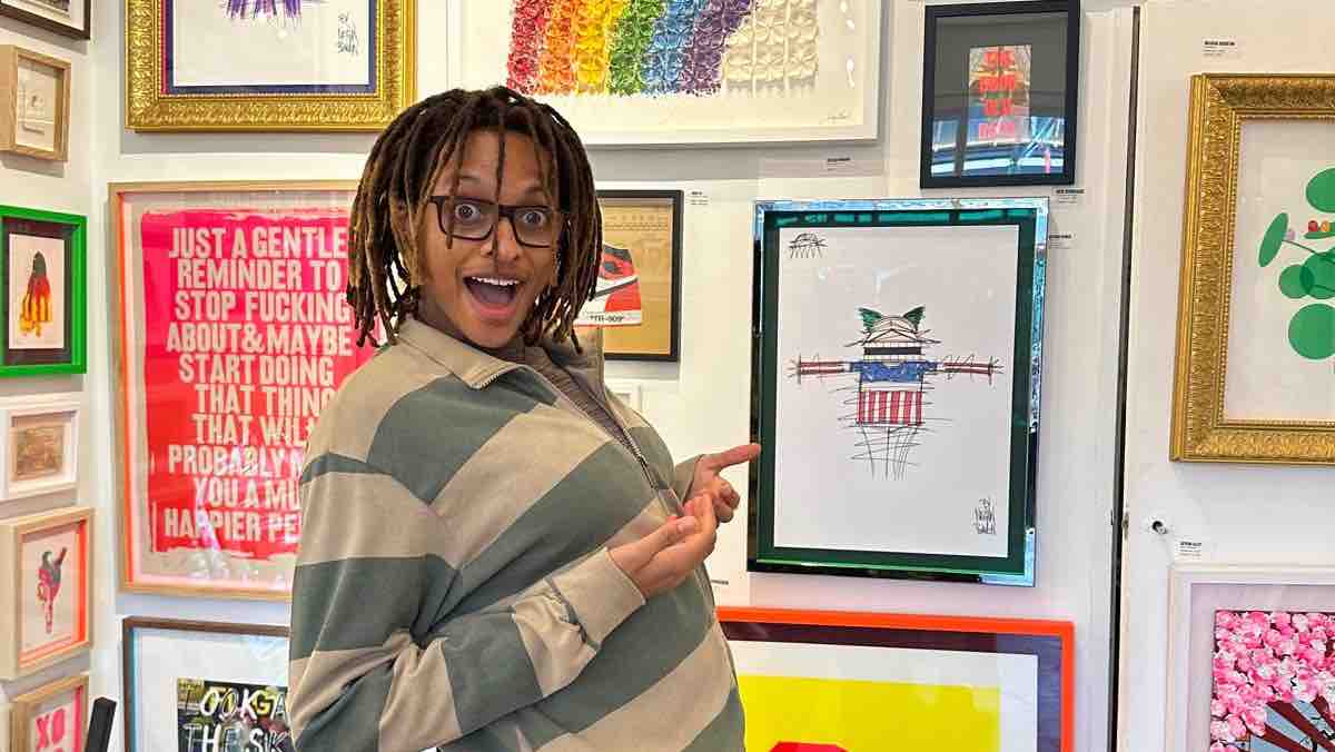 Fundraiser by Dio Dunbar : Help Dio Be Boob-Free! (Top Surgery Fund)