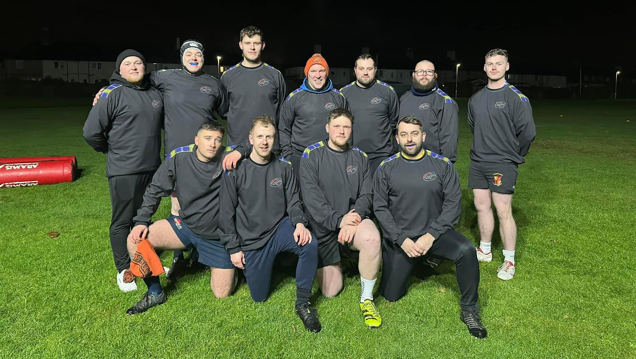 Fundraiser by David Reynolds : Bite Into the Future – Support Rosyth ...