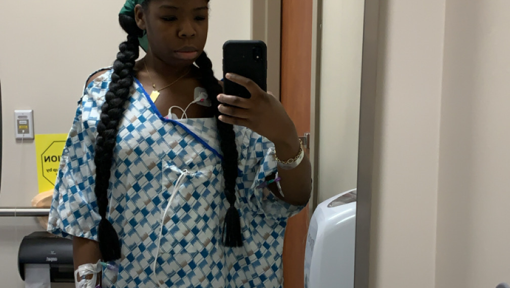 Fundraiser by Bri Brooks : Help Bri Get Life-Saving Surgery