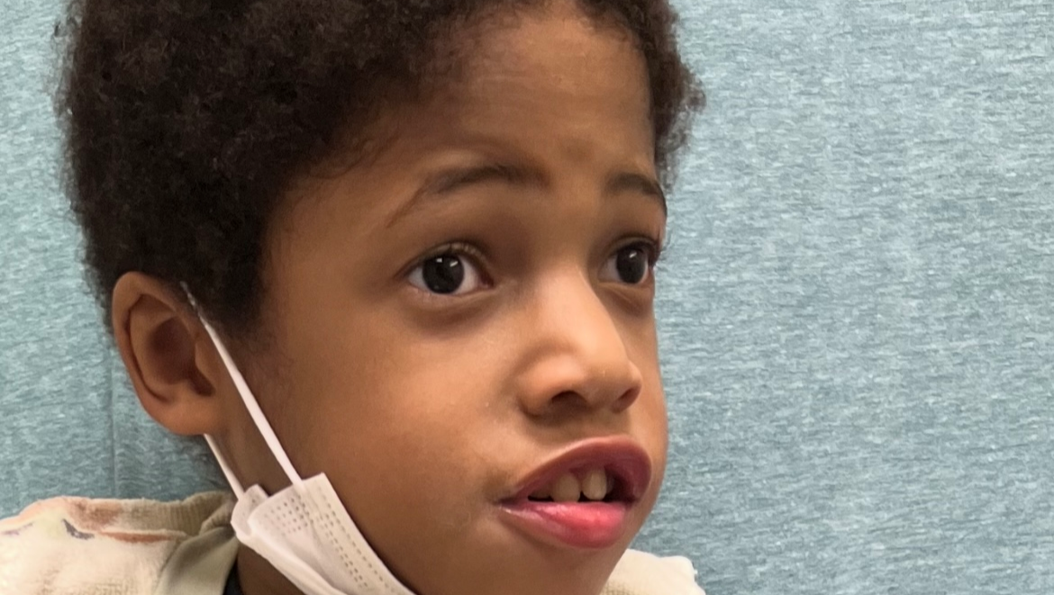 Fundraiser by Brad Everett : Support Langston's Scoliosis Treatment