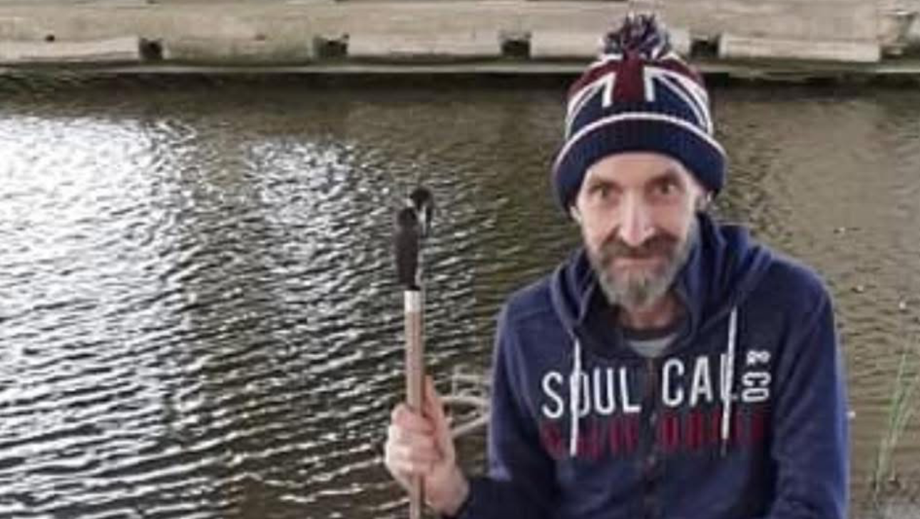 Fundraiser for Estelle Pacitti by Simone Pearson : Jamie Moore