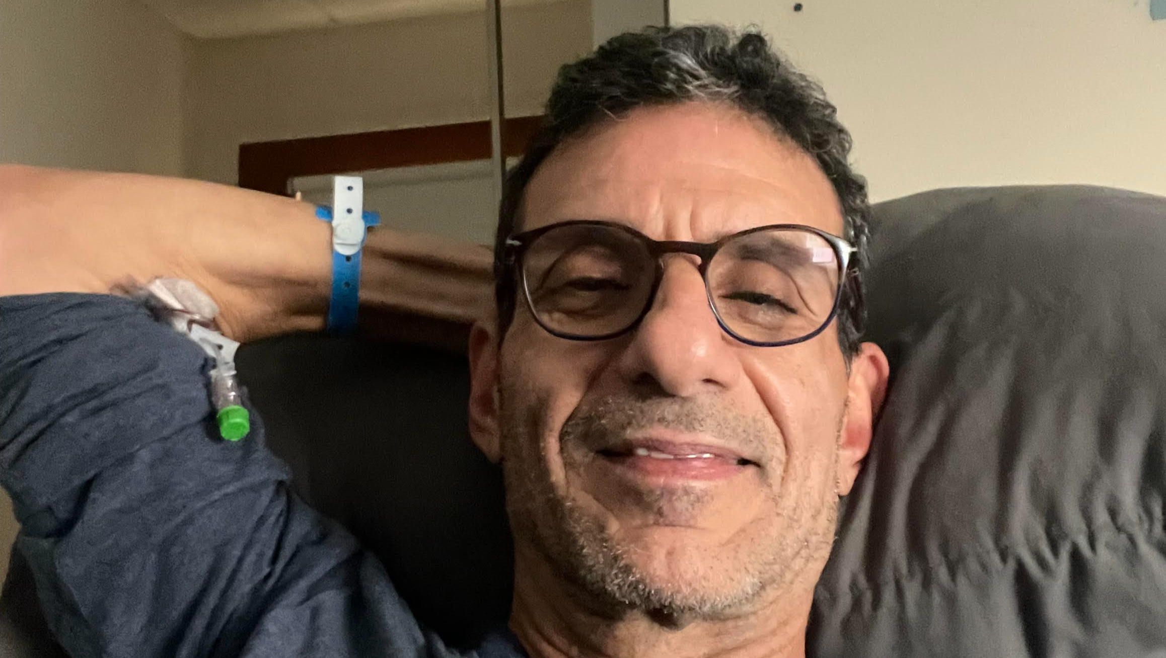 Fundraiser by Patricia Moya : Support Alex's Healing Journey