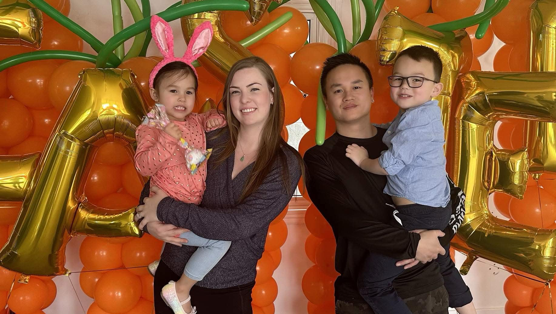 Fundraiser for Davina Nguyen by Serena Mckay : Elias and his family ...