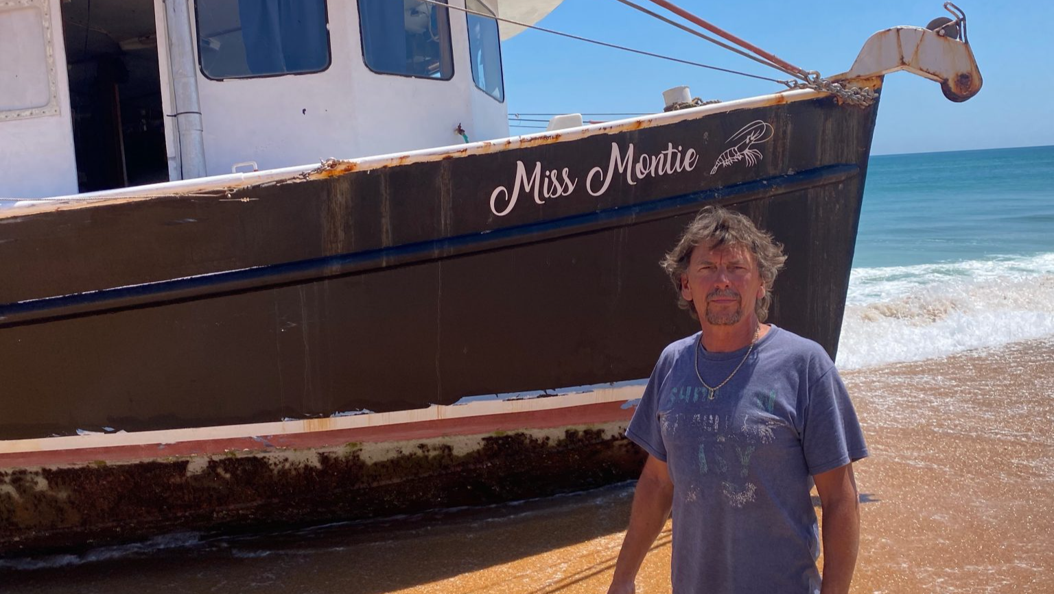 Fundraiser for Corey Thomas by Justin Gatchell : Help Captain Corey ...