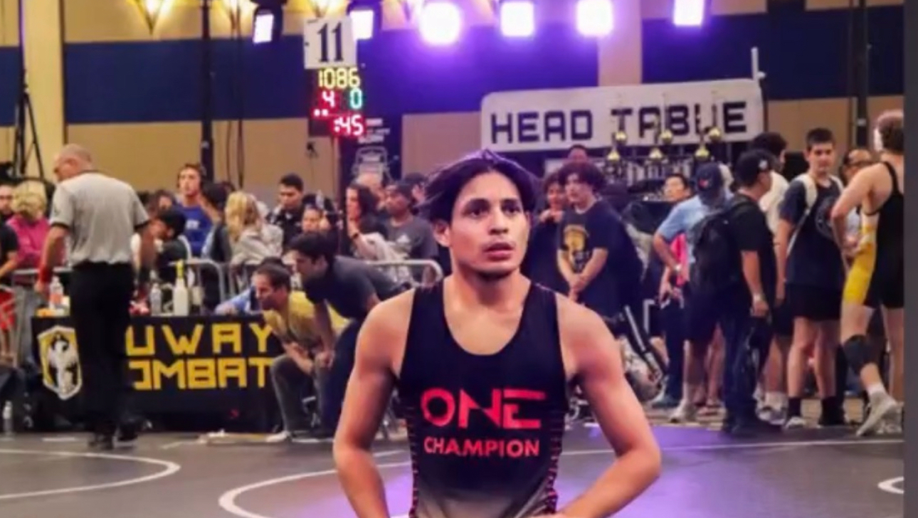 Fundraiser by Barbara Cisterna : Support Aiden's Journey to the Regionals