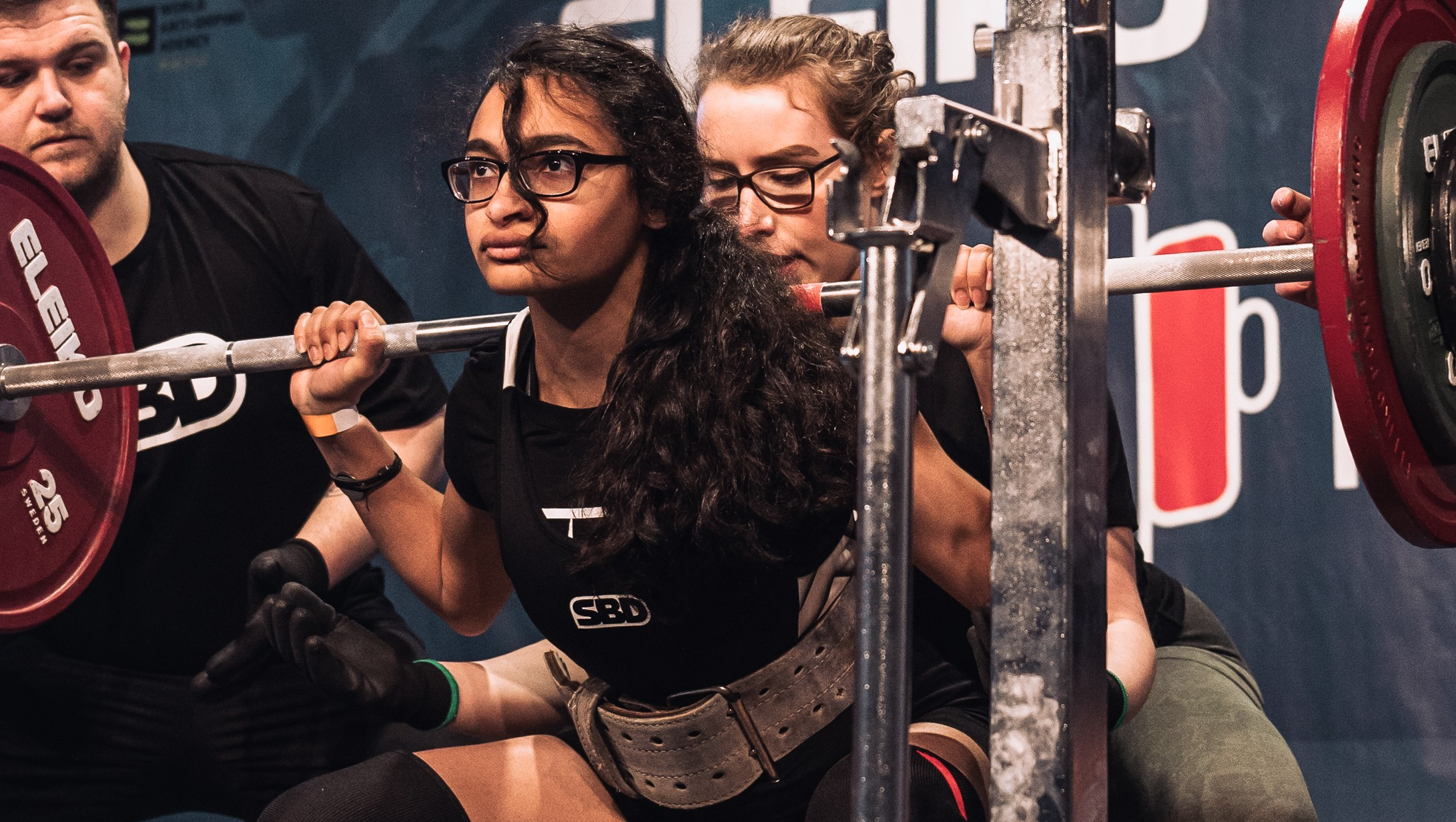 Fundraiser by Angela Seesurrun : Clara Thomas - British Under 18s Powerlifting Champion