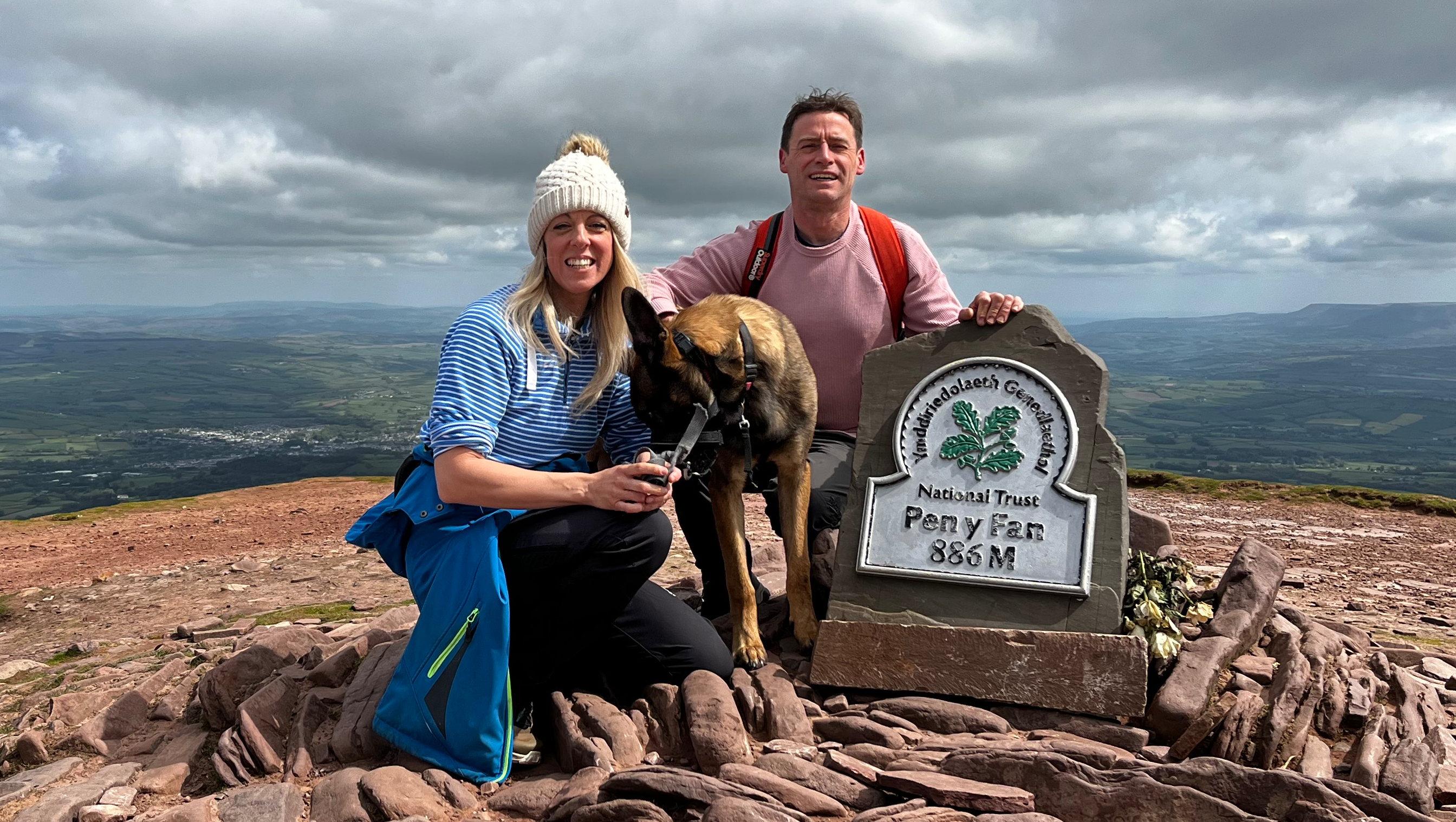 Fundraiser by Ruby Raine : Snowdon Marathon for Lucy's Cancer Treatment