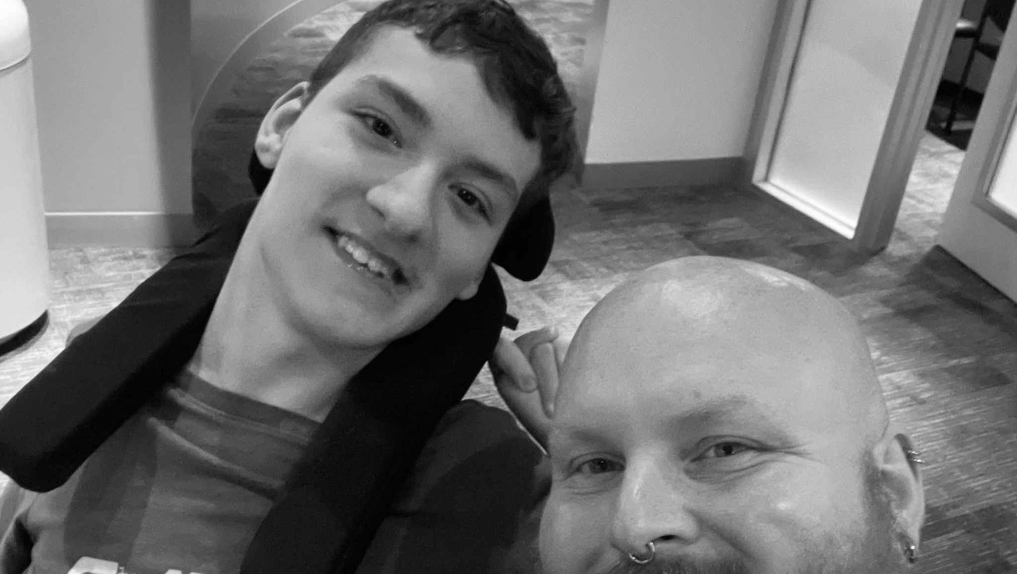 Fundraiser for Christian Webster by Katrina Miller : Support for ...