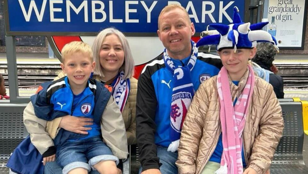 Fundraiser for Kerry Sheldon by CRAIG Hopkins : Help Kerry, Jessica and ...