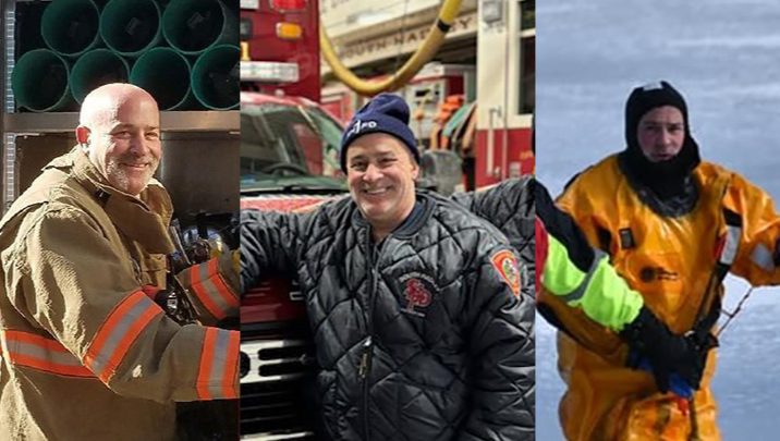 Fundraiser for Mark Mercier by Mark’s South Hadley Fire District 1 ...
