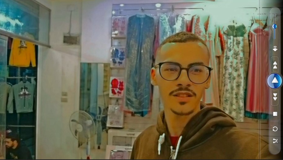 Fundraiser by Mary Farrell : Abdullah, 20, Store Clerk, Rafah: In Need of Help