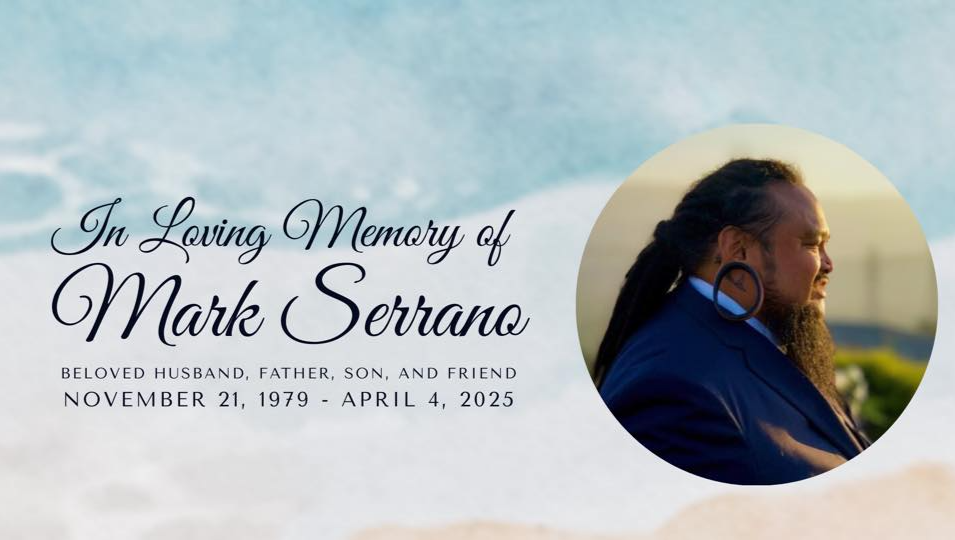 Fundraiser for Ann Leslie Vinoya by Melissa-Ann Nievera-Lozano : "Manong" Mark Serrano: Memorial ...