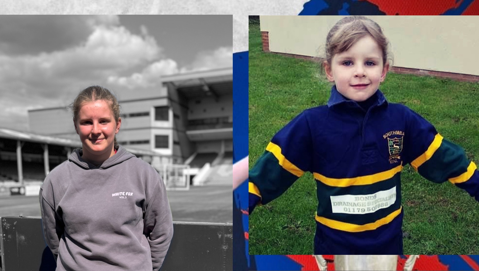 Fundraiser by Kelly Warner : Poppy does rugby but needs her knee