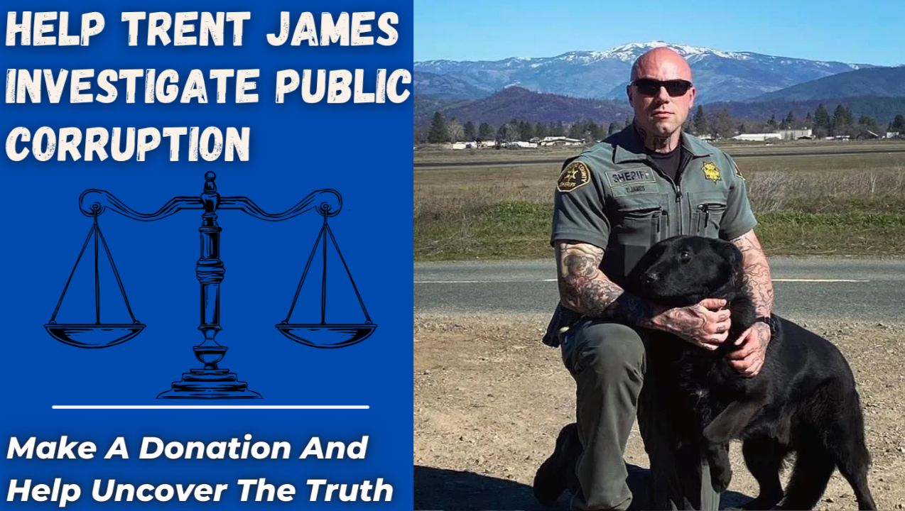 Fundraiser by Trent James : Support Trent James: Expose Corruption