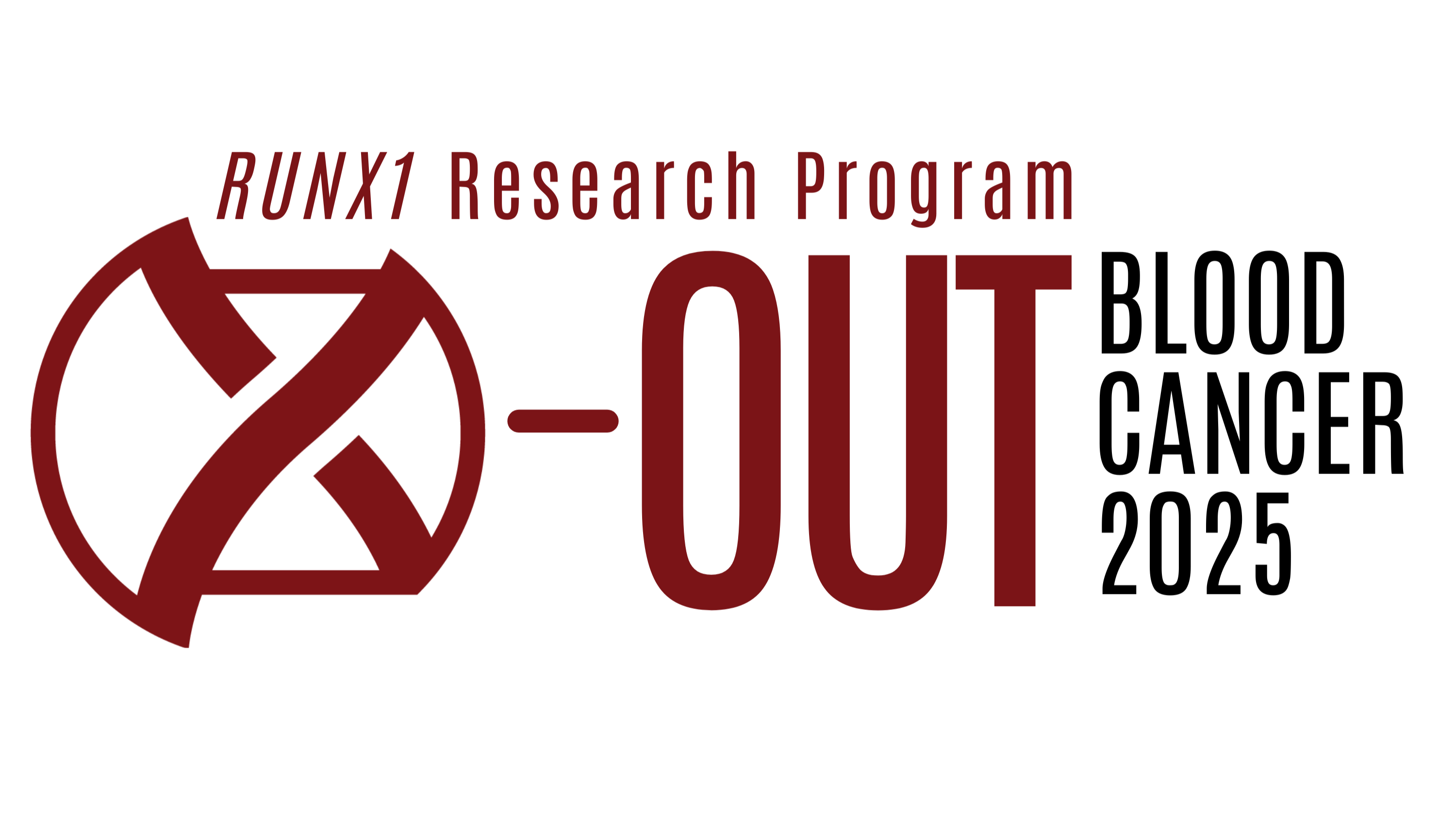 Fundraiser by RUNX1 Research Program : X-Out Blood Cancer 2025