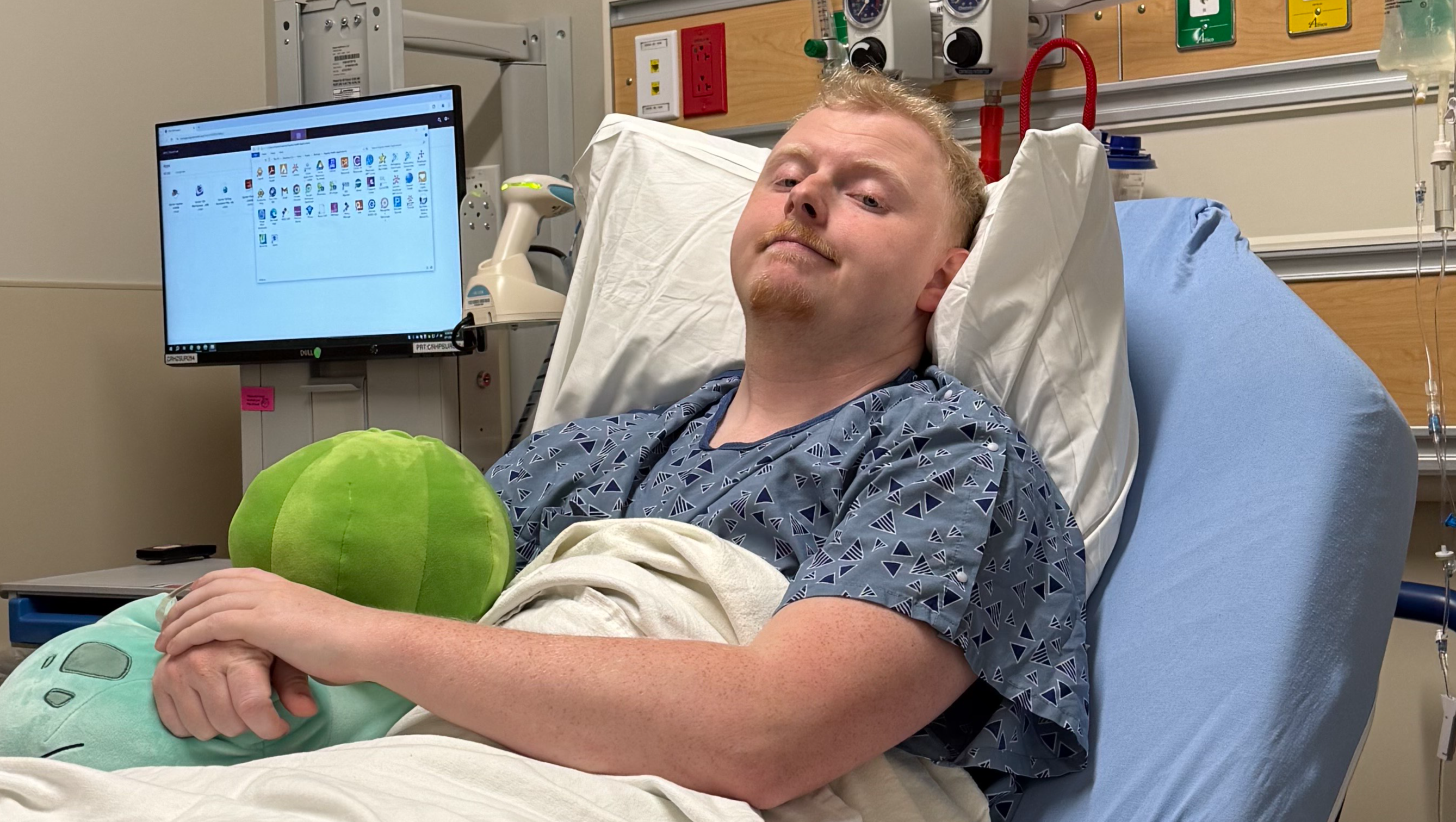 Fundraiser by Devi Schriner : Help Dylan Heal: Surgery, Recovery & Support Fund