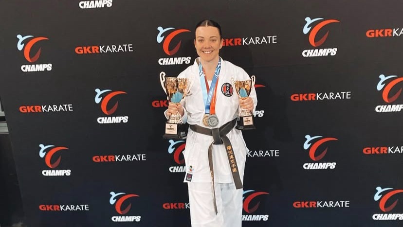 Fundraiser by Eliesha Ekin : Support Eliesha’s Journey to the 2026 ...