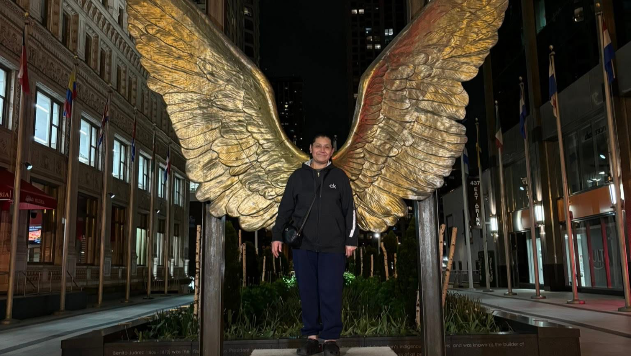 Fundraiser by Ariana Angelino : In Memory of Cati: Support Her Family