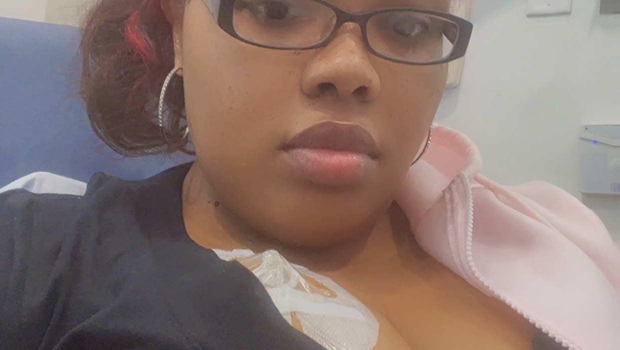 Fundraiser by Cherrelle Brown : Support Cherrelle's Fight Against Cancer