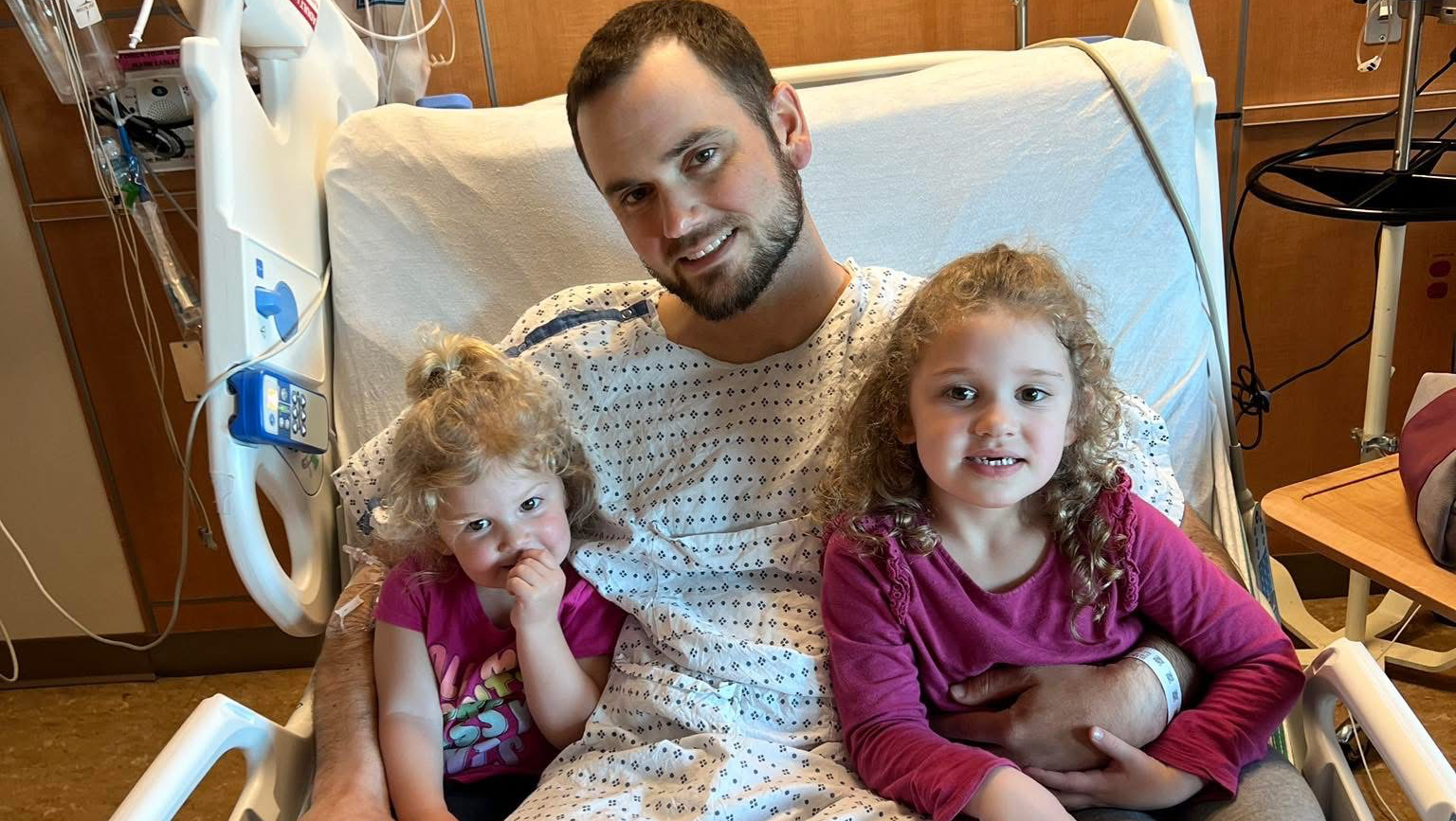 Fundraiser for Colby Gleacher by Joe Tait : Support Colby’s Road to ...