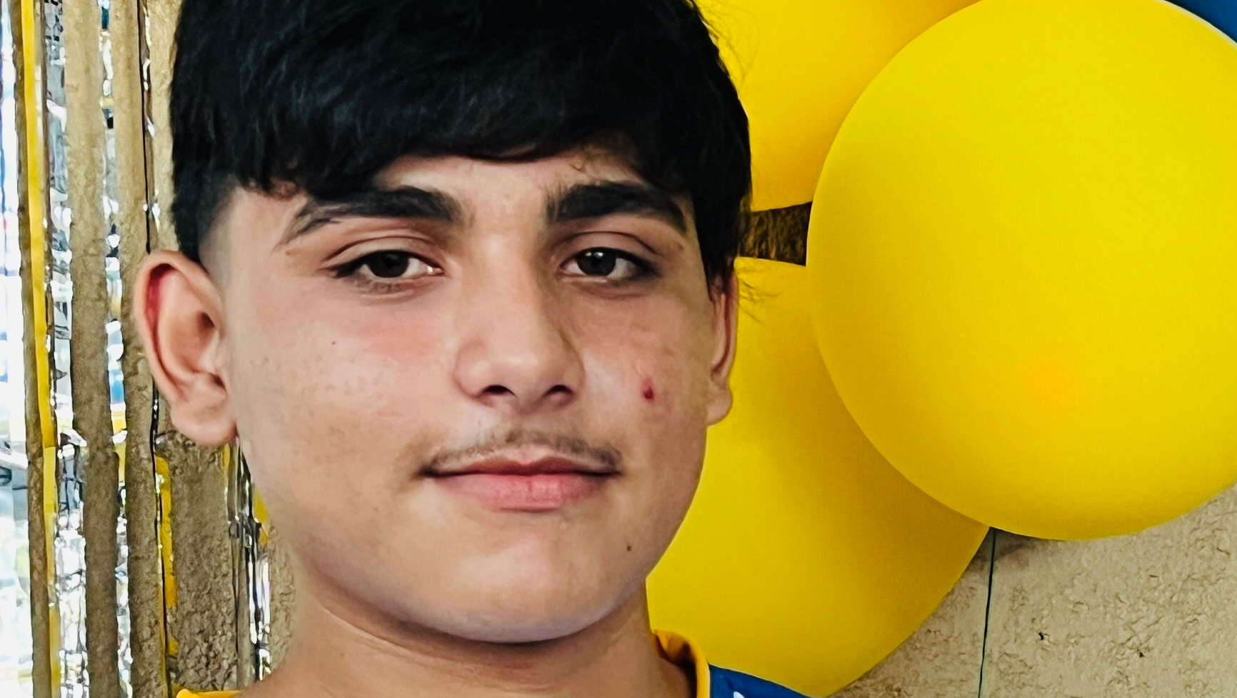 Fundraiser by Jesus Garcia : ALAN JOSEPH CASTILLO GARCÍA