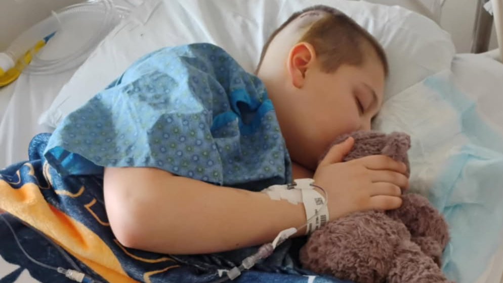 Fundraiser for David Sible by Stacie Oard Fassett : Support Noah's ...