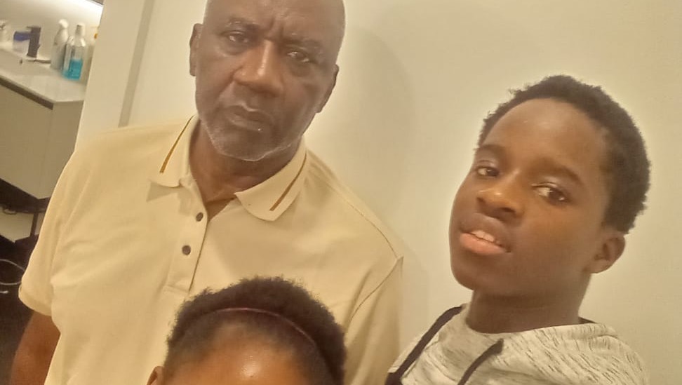 Fundraiser by Imani Mustapha Ippolito : Jean-Pierre and his kids need ...