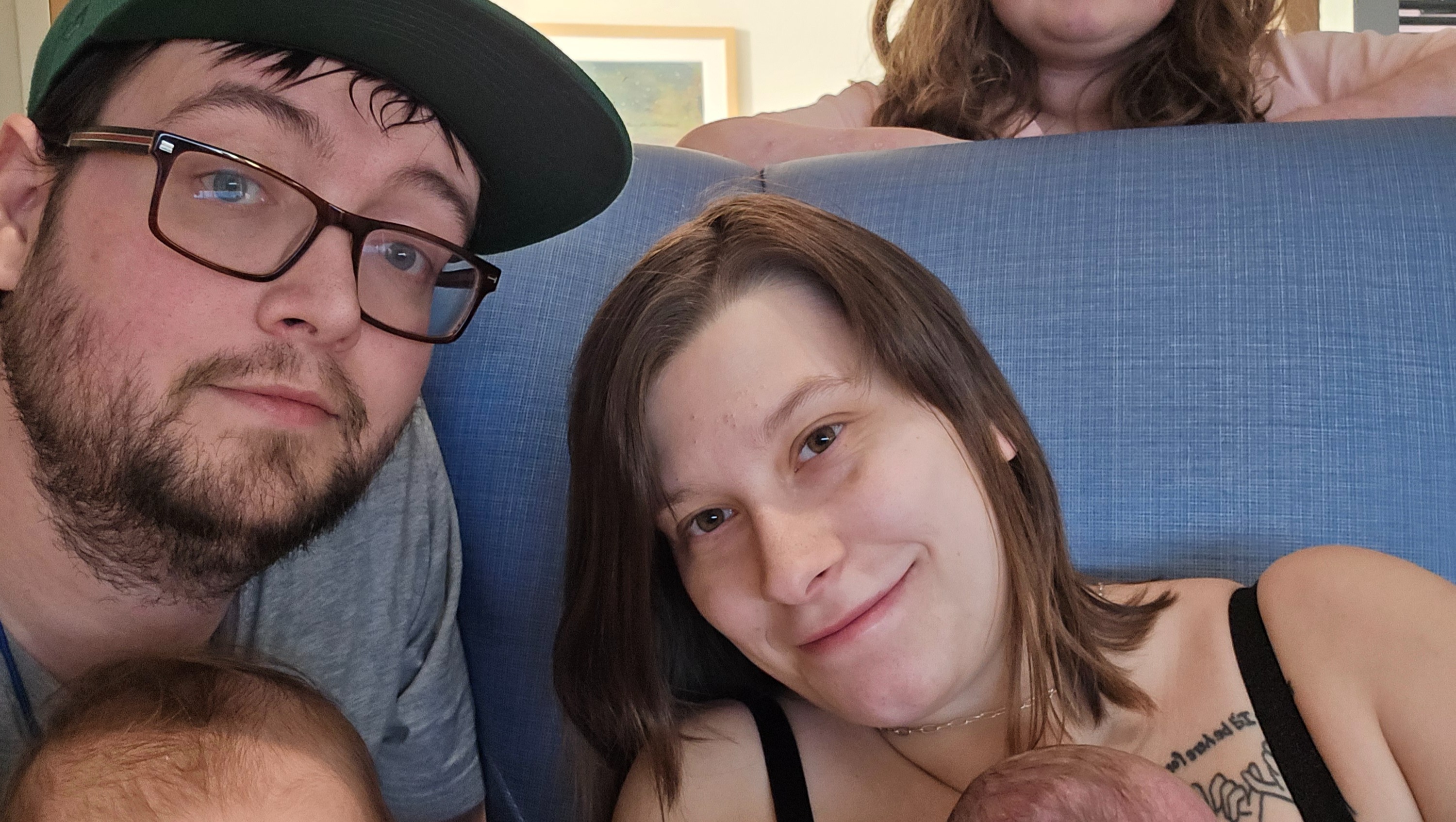 Fundraiser by Shane Lindstrom : Help our struggling family through this ...