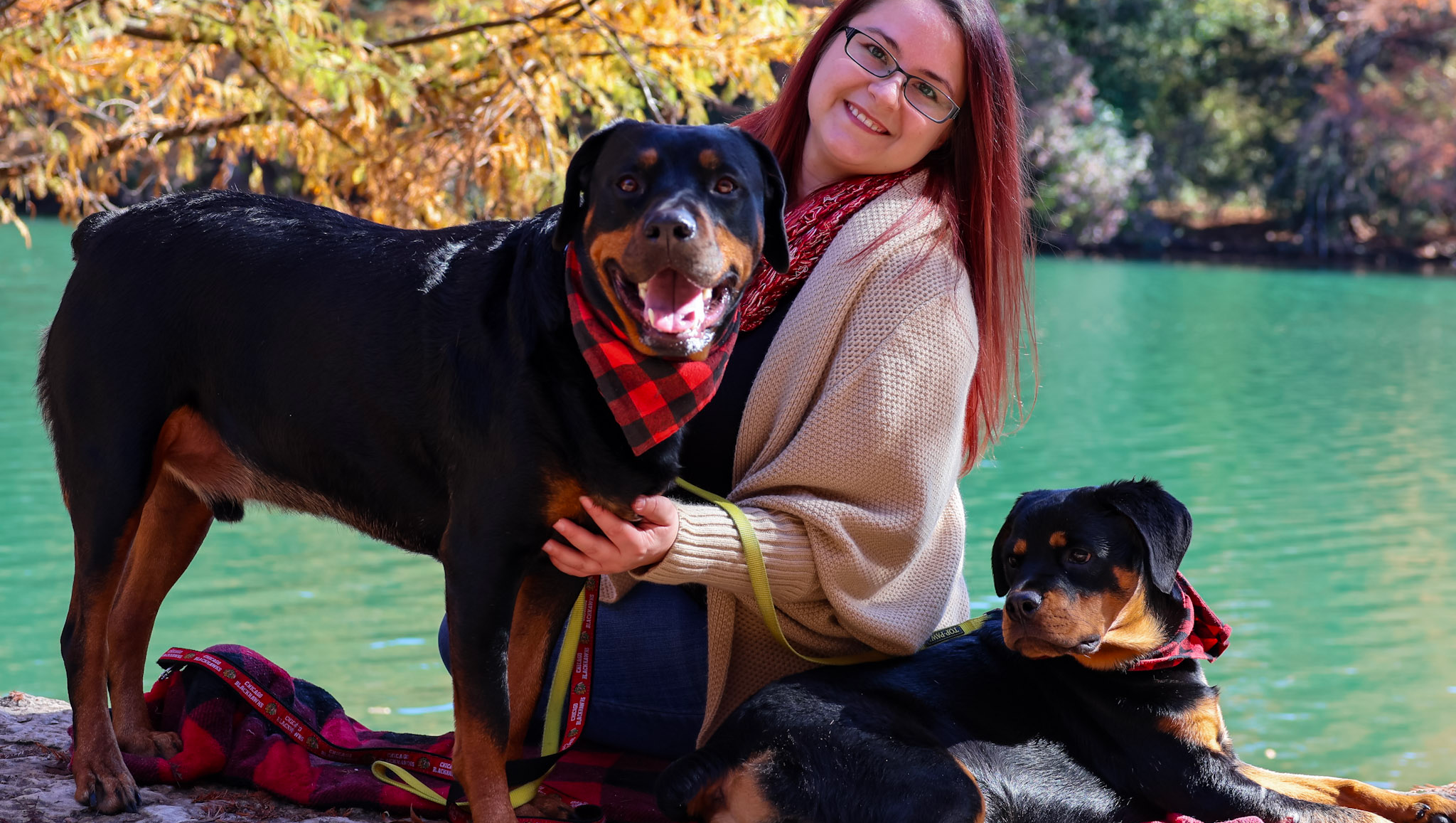 Fundraiser by Kayla Smiley : PAWS FOR HOPE: Help Penelope Garcia & Asher!