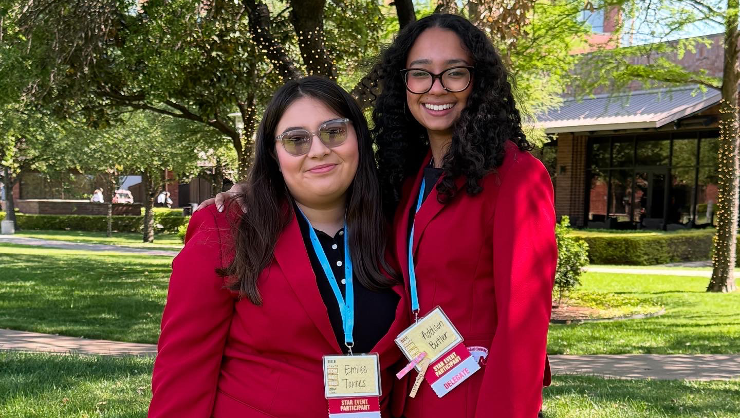 Fundraiser for Alicia Garcia by Tiffany Estrada : Eden FCCLA Seeks ...