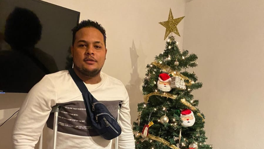 Fundraiser by Ysanet Batista : Help Cholo Walk Again, Ayuda a Cholo a ...