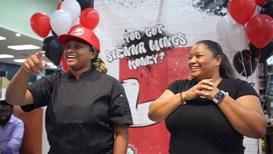 Fundraiser by Monique Crayton : Built Her Dream Restaurant at 19 ...