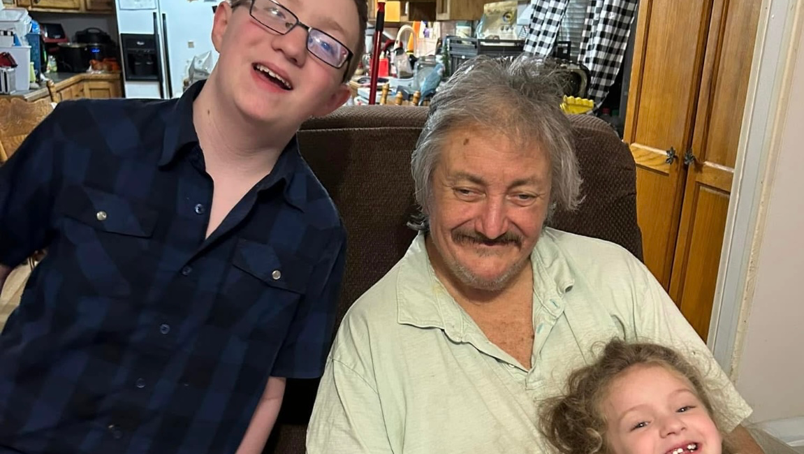 Fundraiser by Heather Stembridge : Support Larry's Journey to Mobility and Health