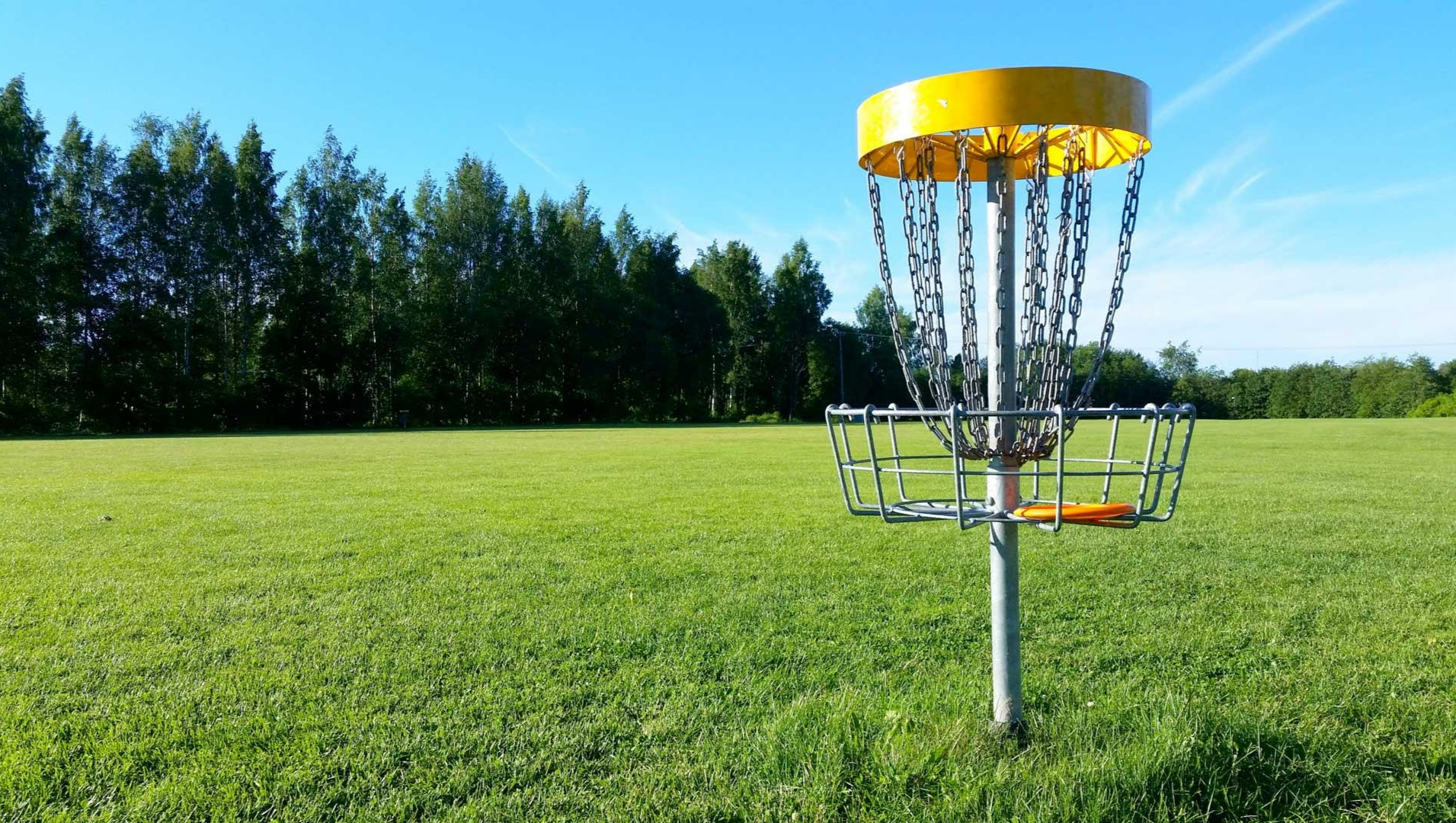 Fundraiser for Toni Carlson by Micah Carlson : Disc Golf Course ...