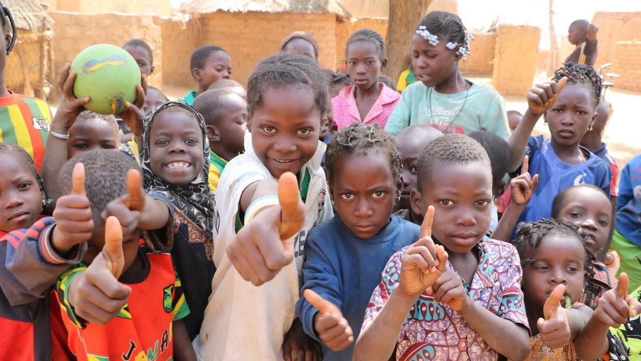 Fundraiser by Miranda Blevins : Help Us Be the Hands that Heal Africa
