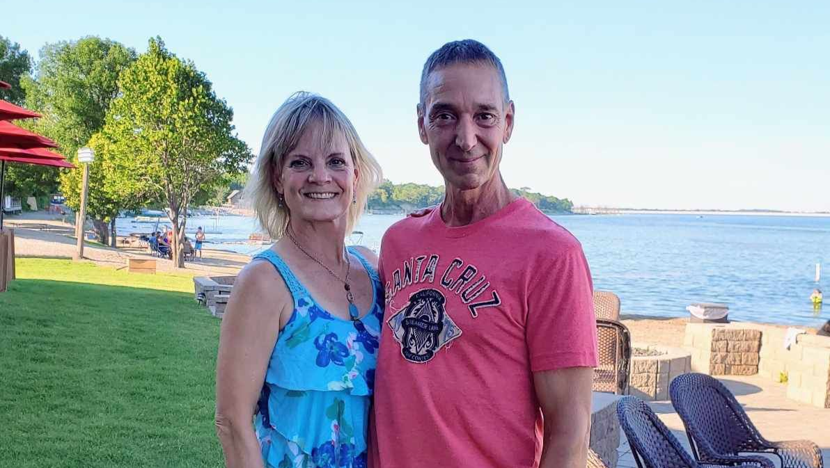 Fundraiser by Becky Rice : Support Laurie After Dan Krueger's Passing