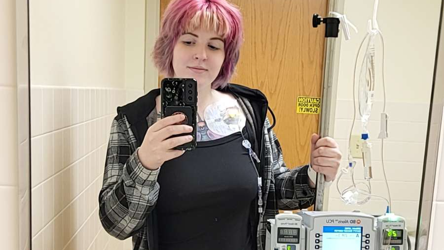 Fundraiser by Tristan Verner : Support Emily Cheke’s Continued Battle ...