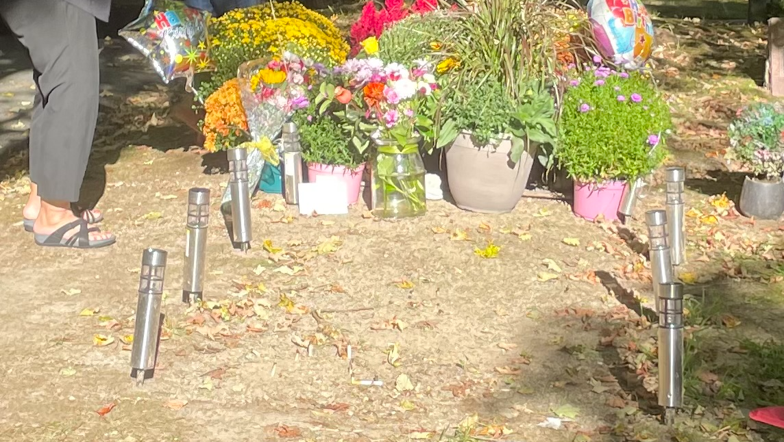 Fundraiser by Matthew Strollo : Ensure Yiannis' Grave Stays Green