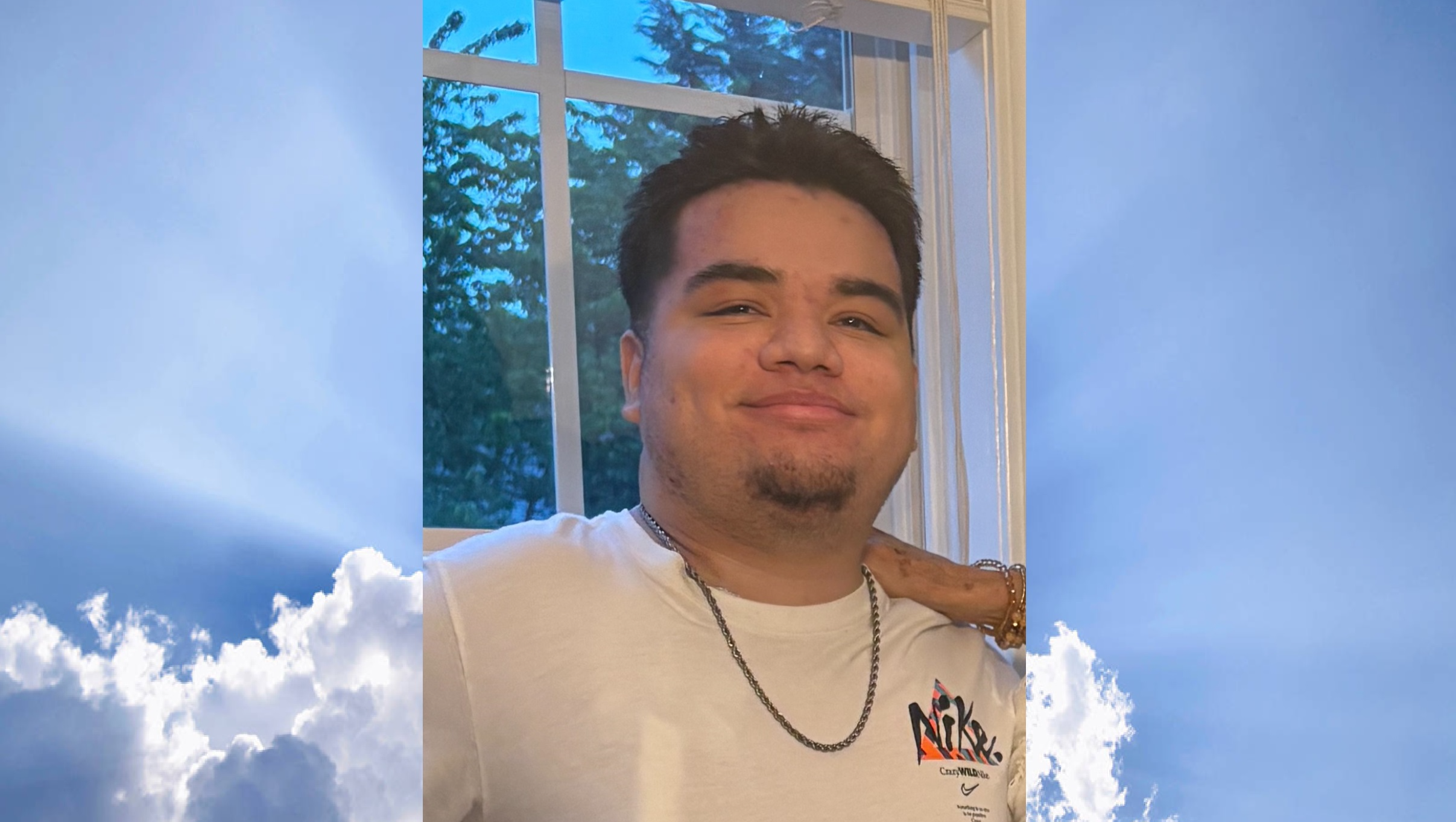 Fundraiser for Santiago Martinez by Vanessa Silva : In Loving Memory of Axel Agustin Martinez