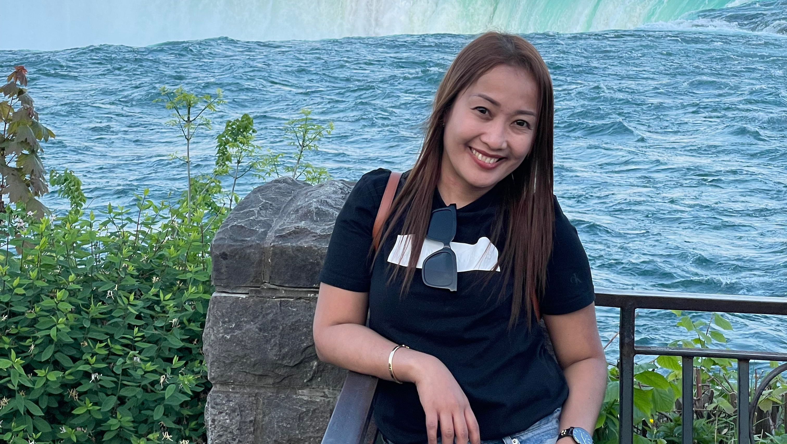 Fundraiser by Mark Bajaro : In loving memory of Florevic Malapit - Help bring her home