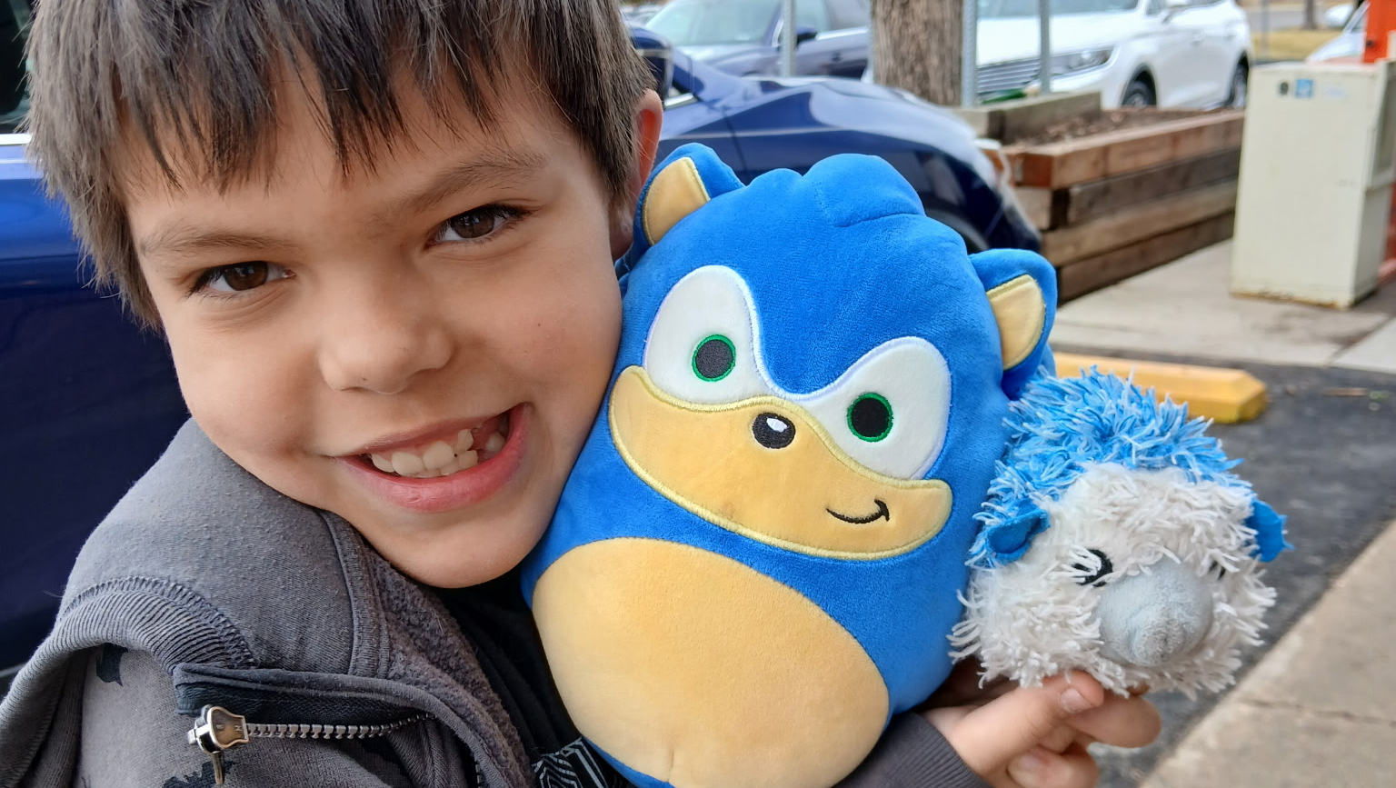 Fundraiser by MILLY Blu : Help Jude Fight His Brain Tumor