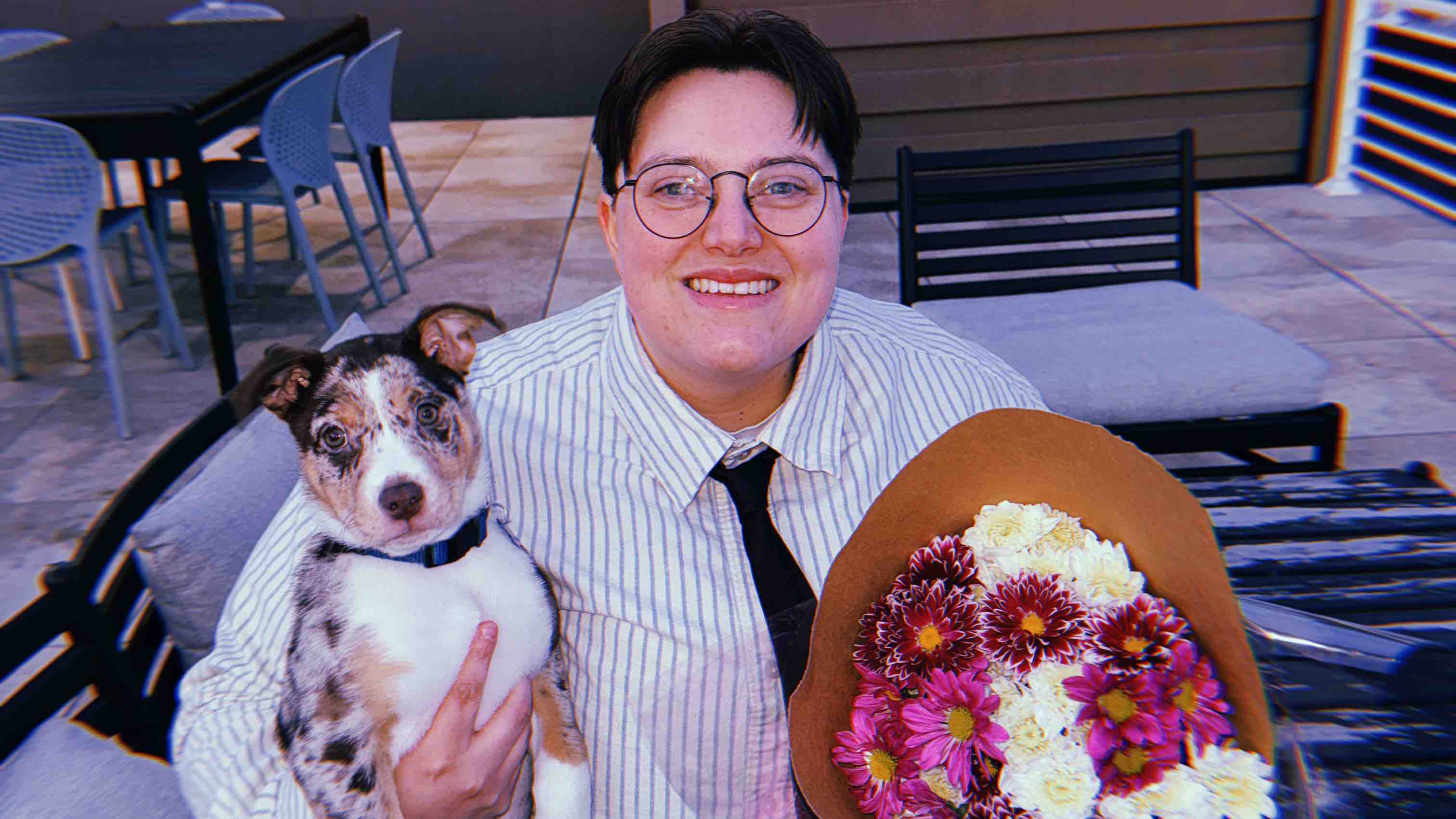 Fundraiser by Gretchen Gabrielson : Donate to Max's Top Surgery Journey