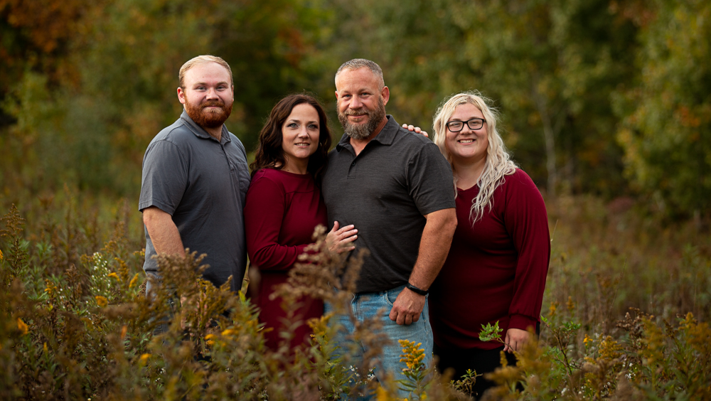 Fundraiser for Leah Crook by Darcy Ledman : Support Chad Crook's Road ...