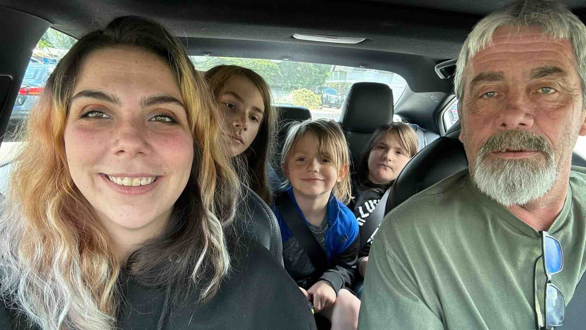 Fundraiser by Brittani Jones : Help Sabrina Lay Her Father to Rest