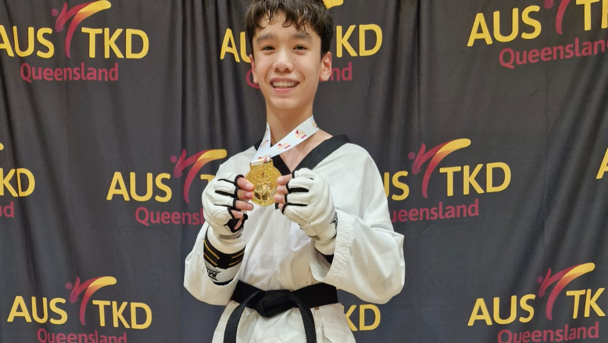 Fundraiser for Christopher Keen by Councillor Emily Kim : Support Ethan to Represent Australia ...