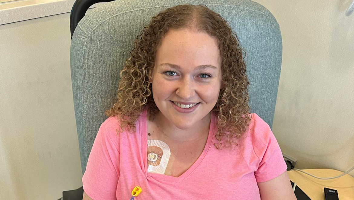 Fundraiser by Deena Roberts : Stand by Audrey in Her Cancer Journey