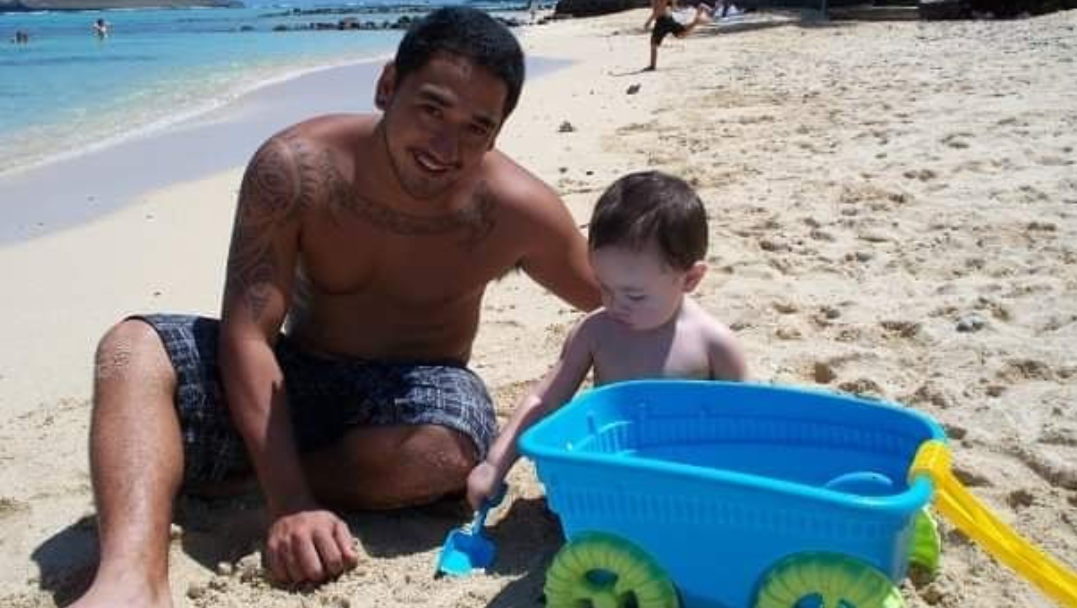 Fundraiser for Titaina Tauotaha by Timiona Tauotaha : Funeral Aid for Kainoa's Loved Ones