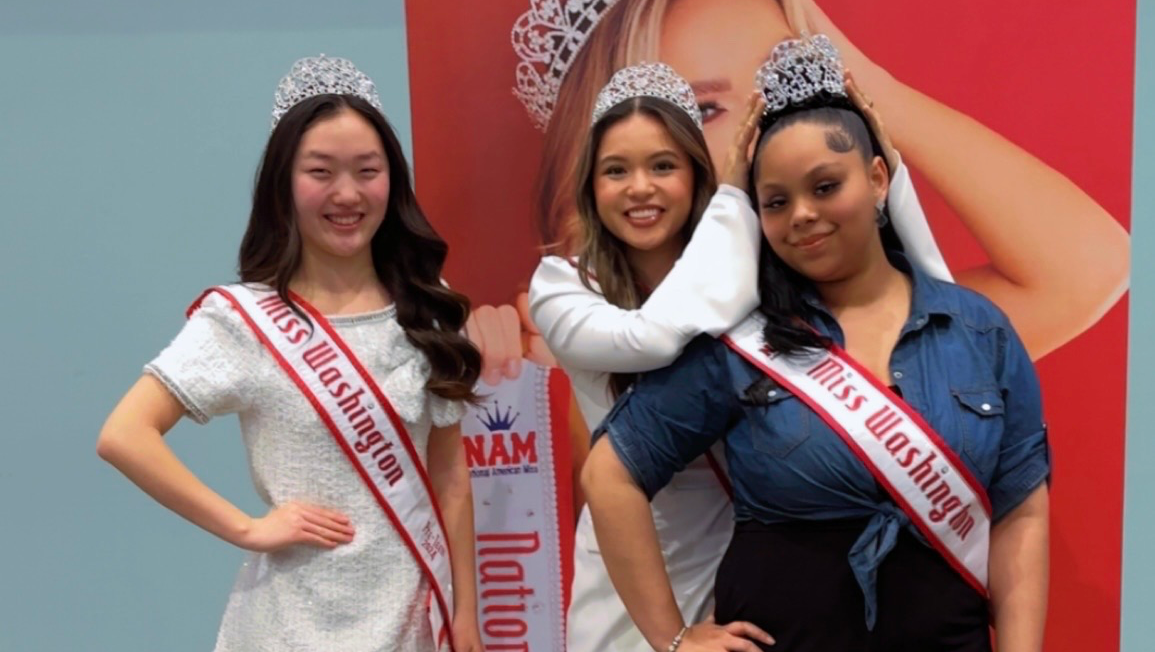 Fundraiser by Zawyana King : Ta’Liyah’s Path to Miss Washington Jr. Teen