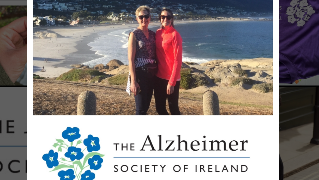 Fundraiser by Kate Magner : The Alzheimer Society of Ireland