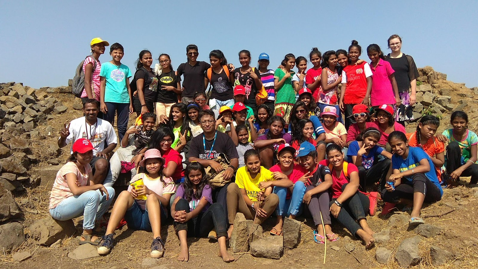 Fundraiser by NES Fircroft : 70 Million Steps for Snehasadan Home for ...